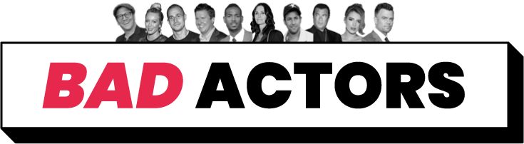 Bad Actors - Bingo Find