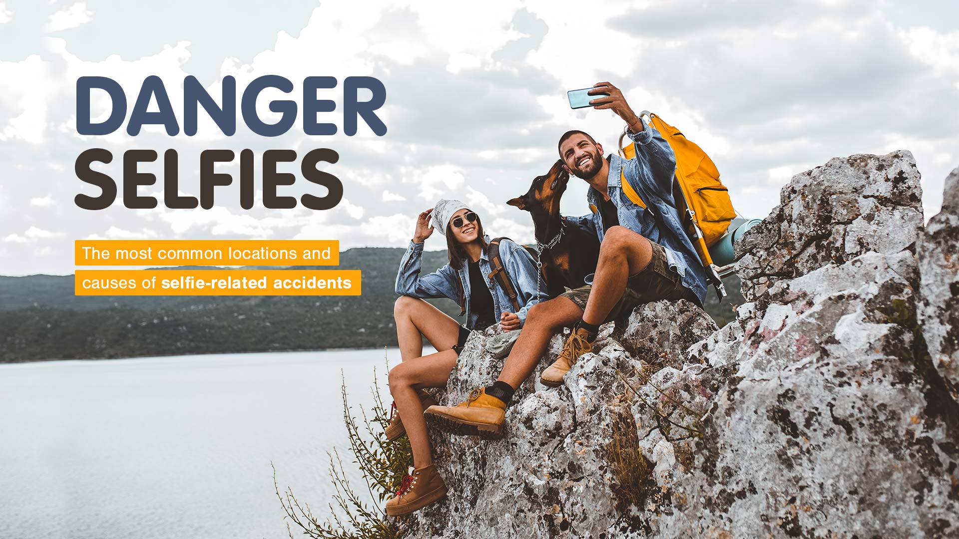 The Dangers of Selfies | Inkifi