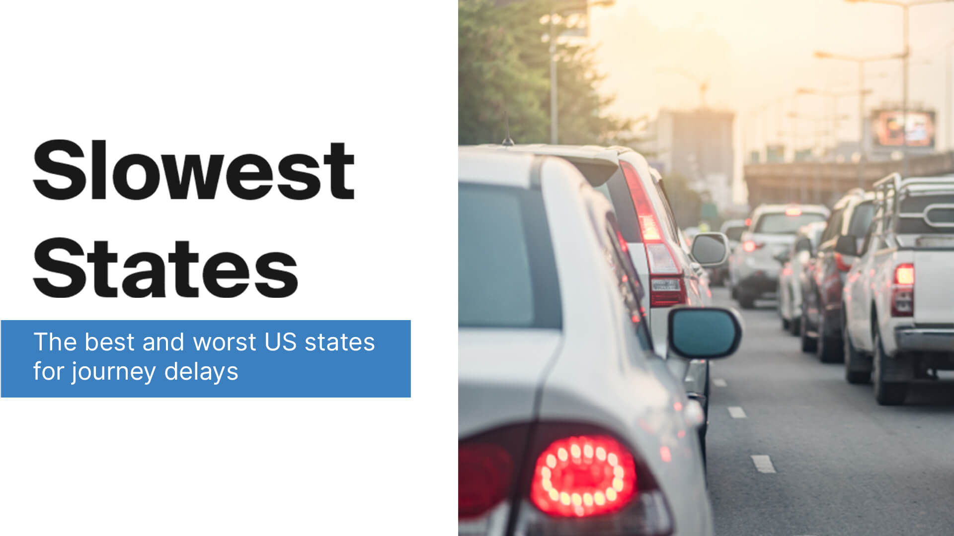 The Best and Worst US States for Car Journeys | FINN