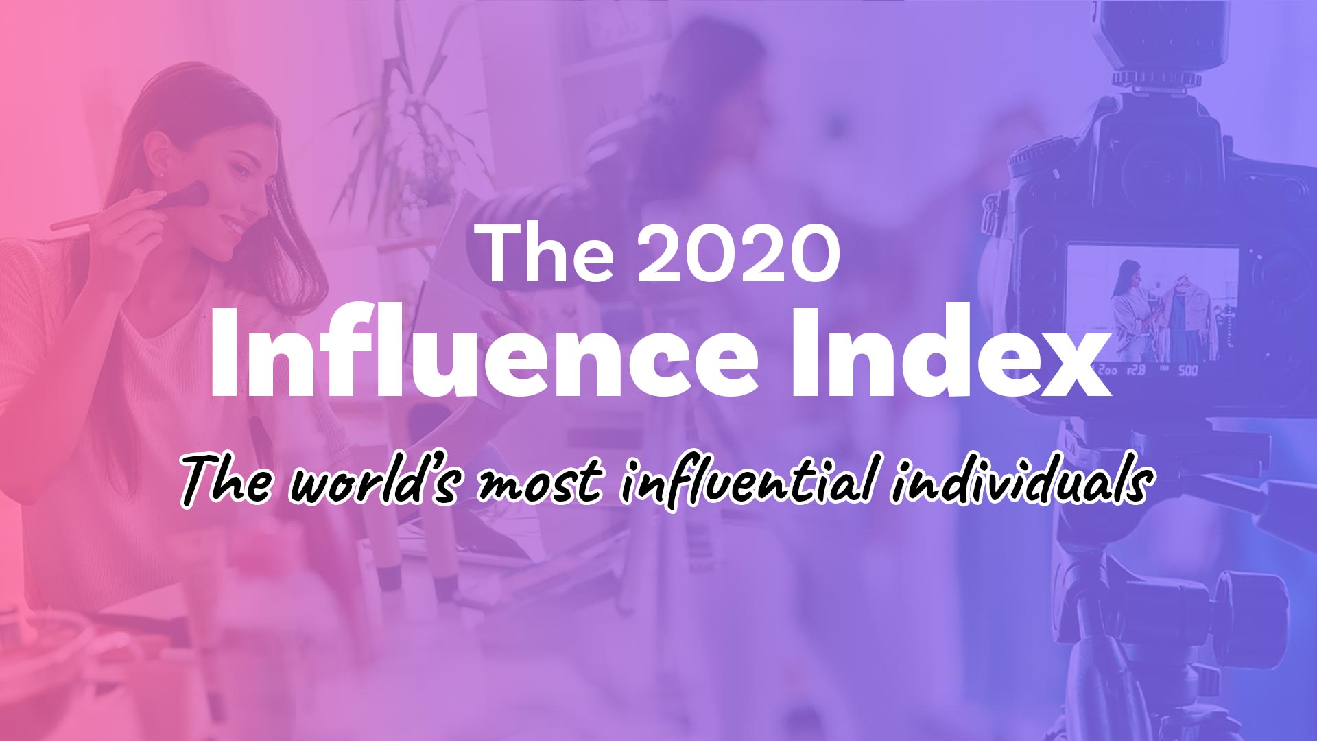 The 2020 Influence Index - Online Casinos